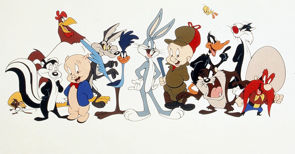 What Classic Looney Tunes Character Suffers From Rhotacism